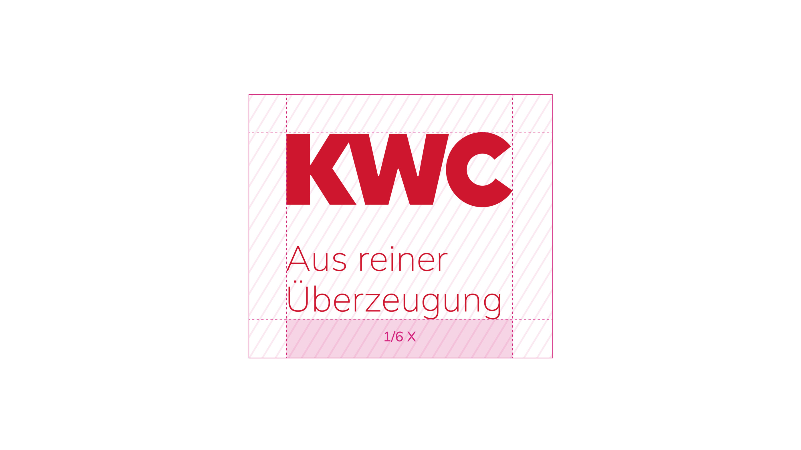 KWC Brandportal - Logo and claim