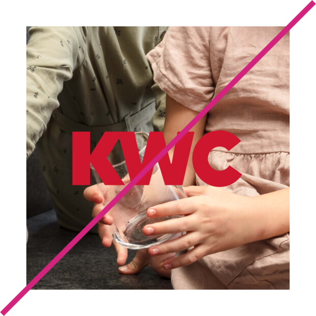 KWC Brandportal - Logo and claim